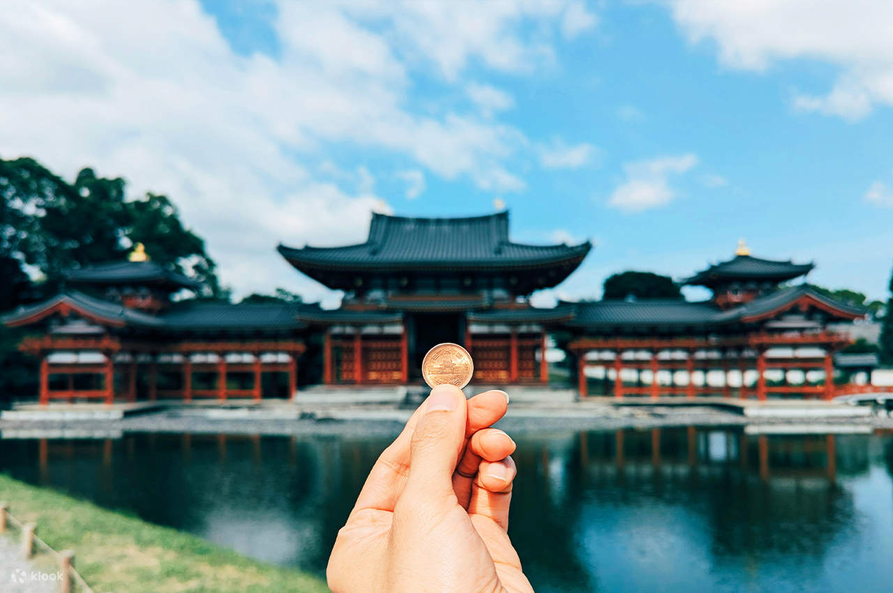 [Perjalanan satu hari ke Nara dan Uji] Kuil Byodo-in, Museum Kisah ...